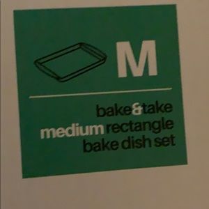 Servappetit | Kitchen | Bake Take Dish | Poshmark